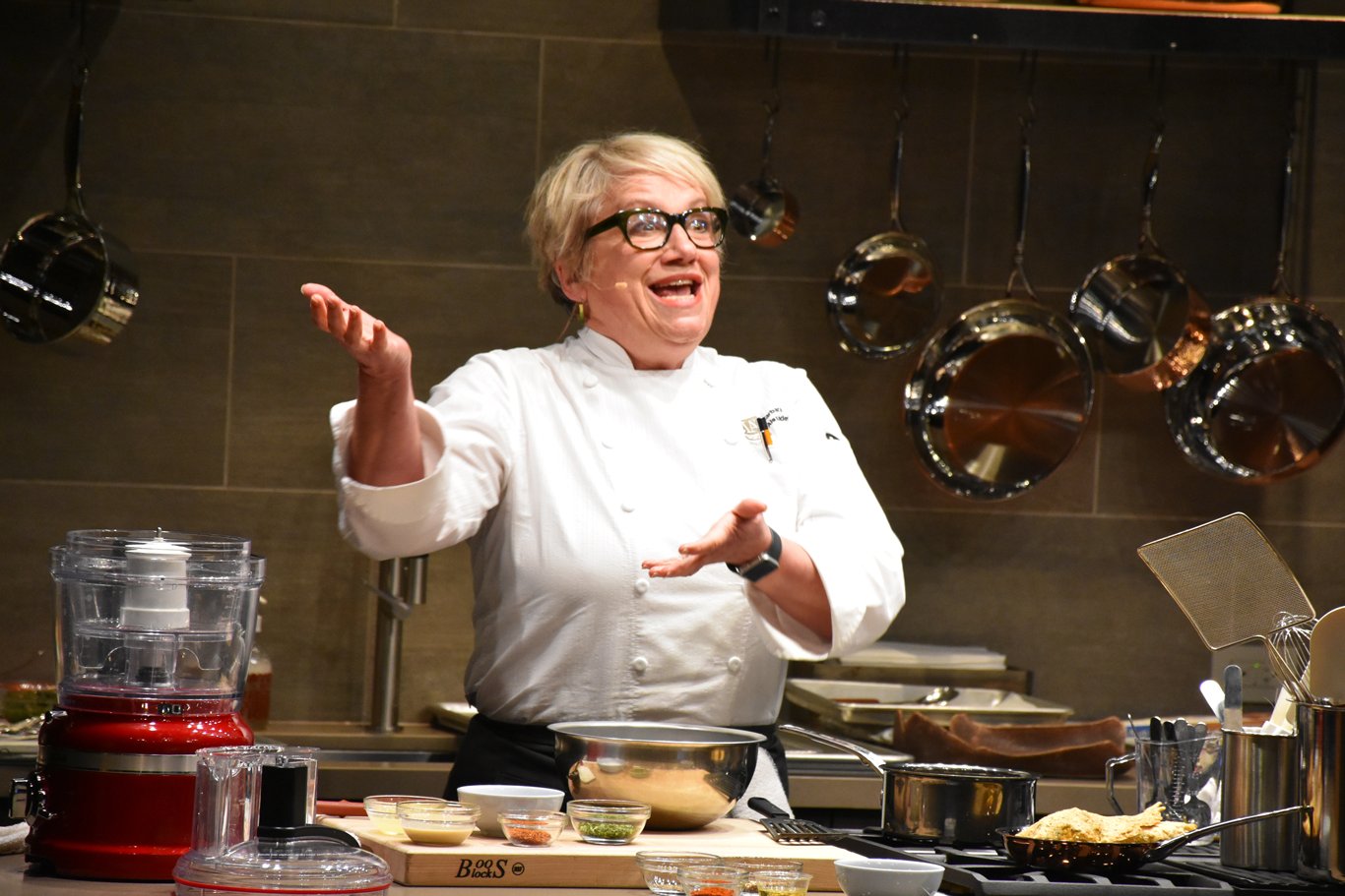 Home - Culinary Institute of America